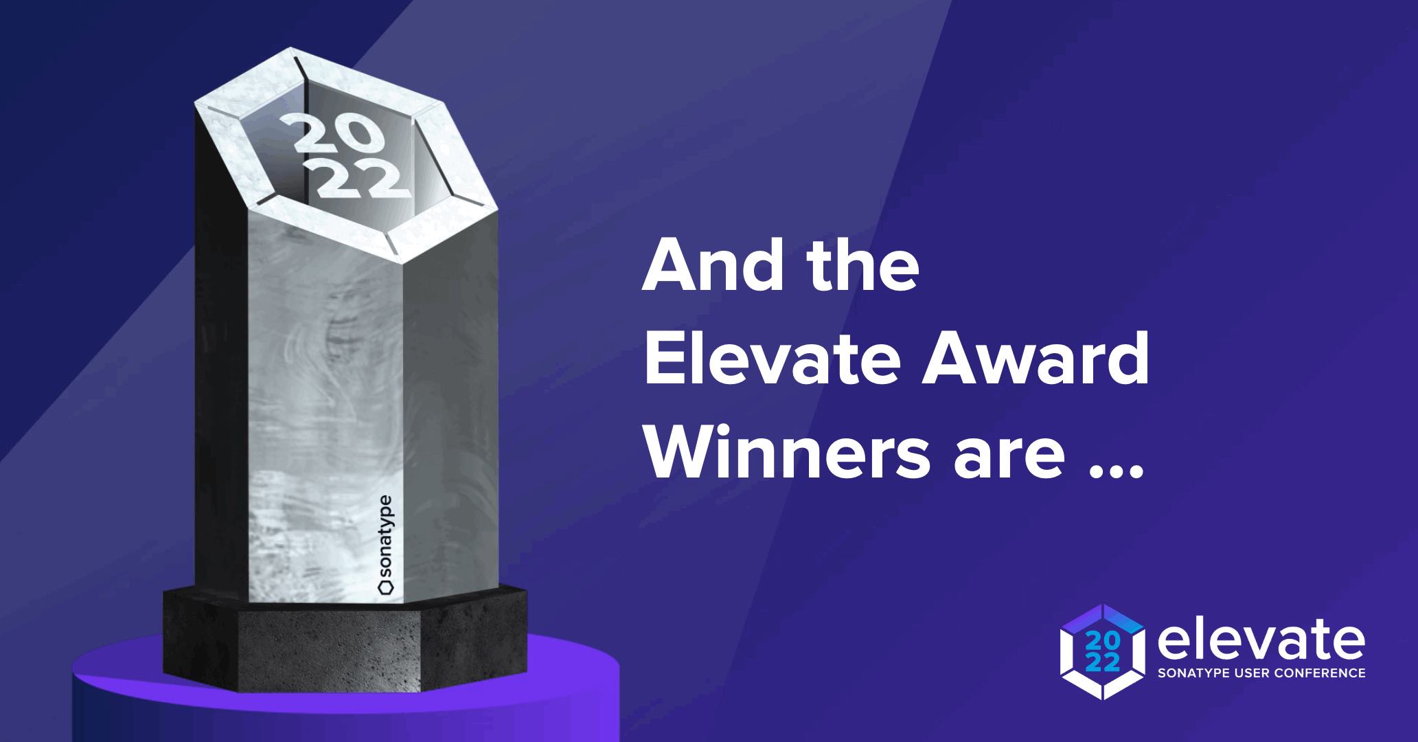 Commerzbank AG, ABN Amro Bank NV, Instinet, and Fiserv Win 2022 Sonatype Elevate Awards